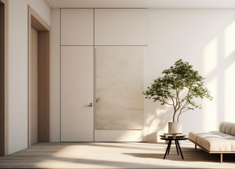 Come scegliere il colore giusto delle porte interne